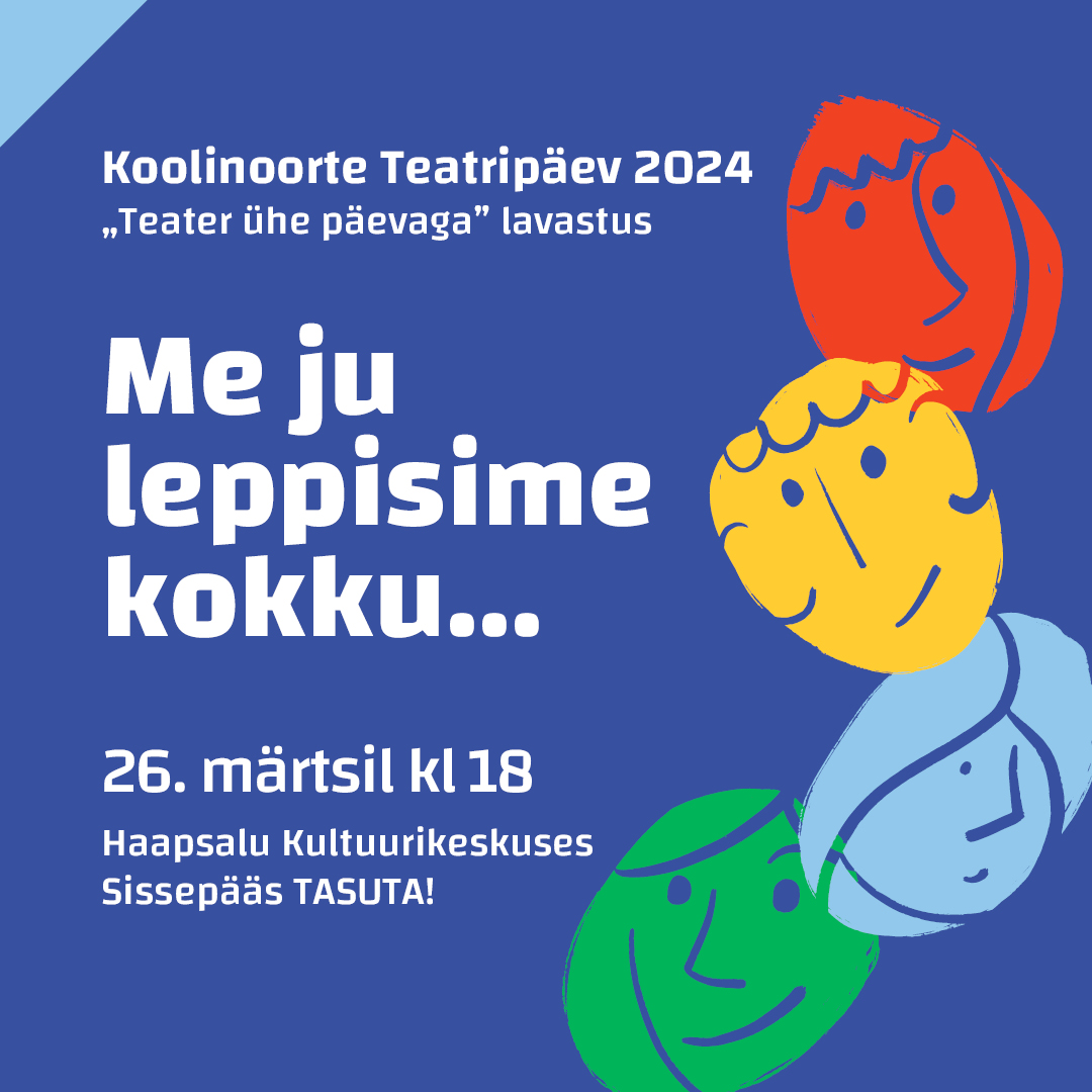 Teater ühe päevaga - VAT Teater